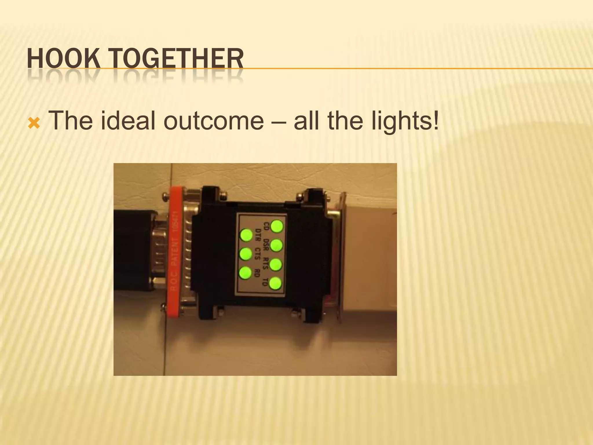 2012 1 arduino_rs232 | PPTX | Computer Peripherals | Computing