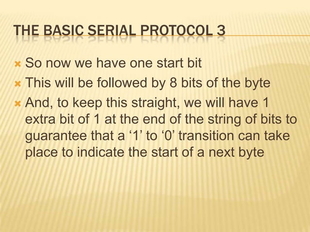2012 1 arduino_rs232 | PPTX | Computer Peripherals | Computing