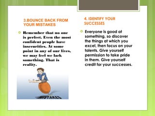 Self Image. A positive and Negative Outlook | PPT