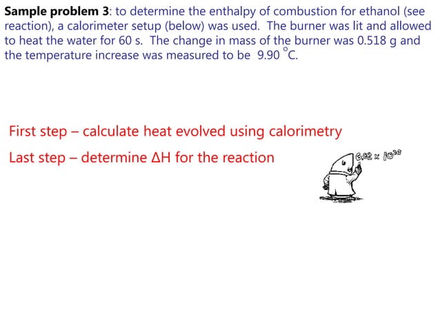 Lesson : Enthalpy and Calorimetry | PPTX | Chemistry | Science