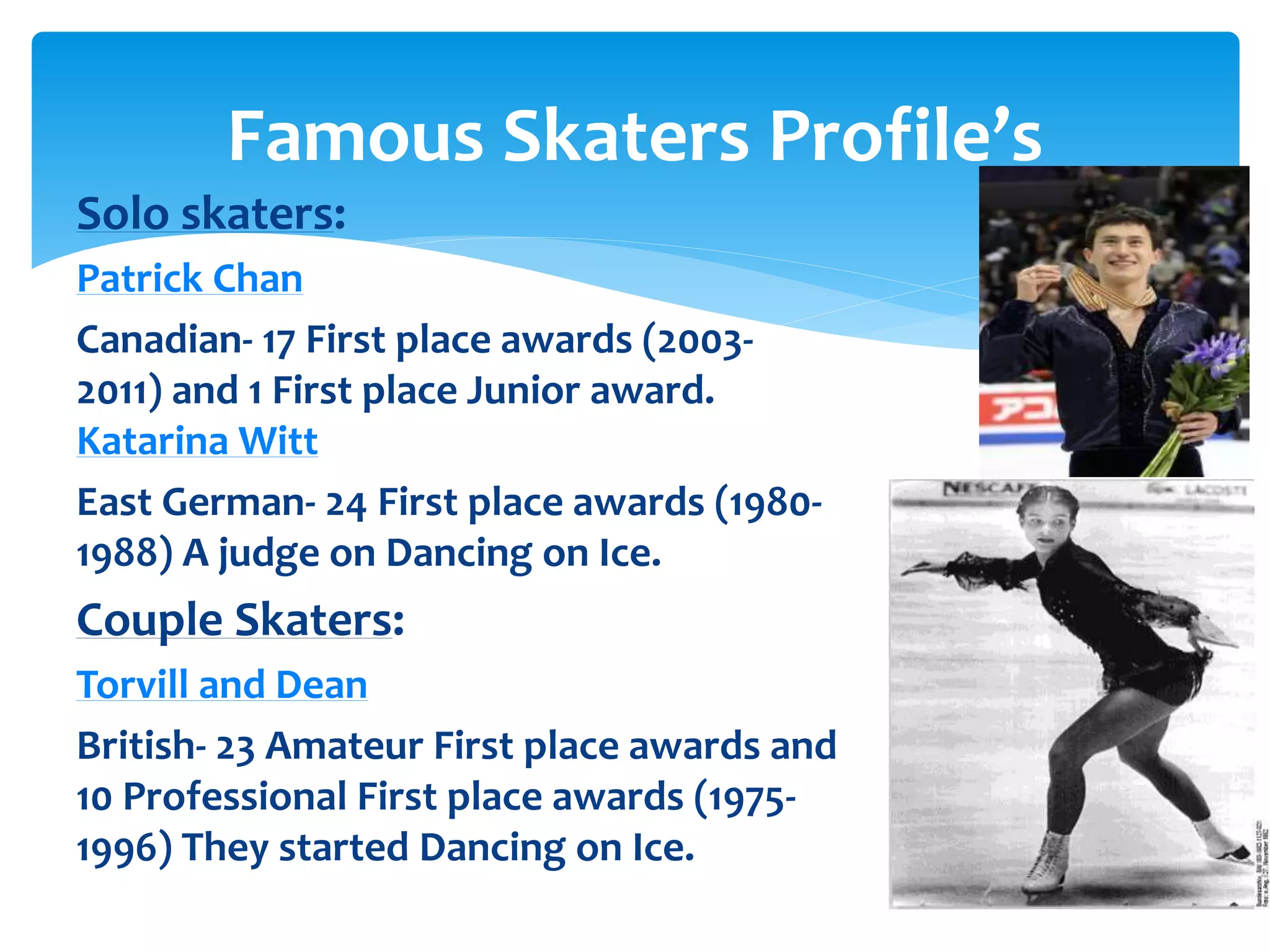 2012 Kristin Skating | PPTX | Figure Skating | Sports