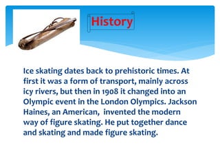 2012 Kristin Skating | PPTX | Figure Skating | Sports