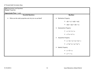 2012 6th grade_math_curriculum_guide | PDF