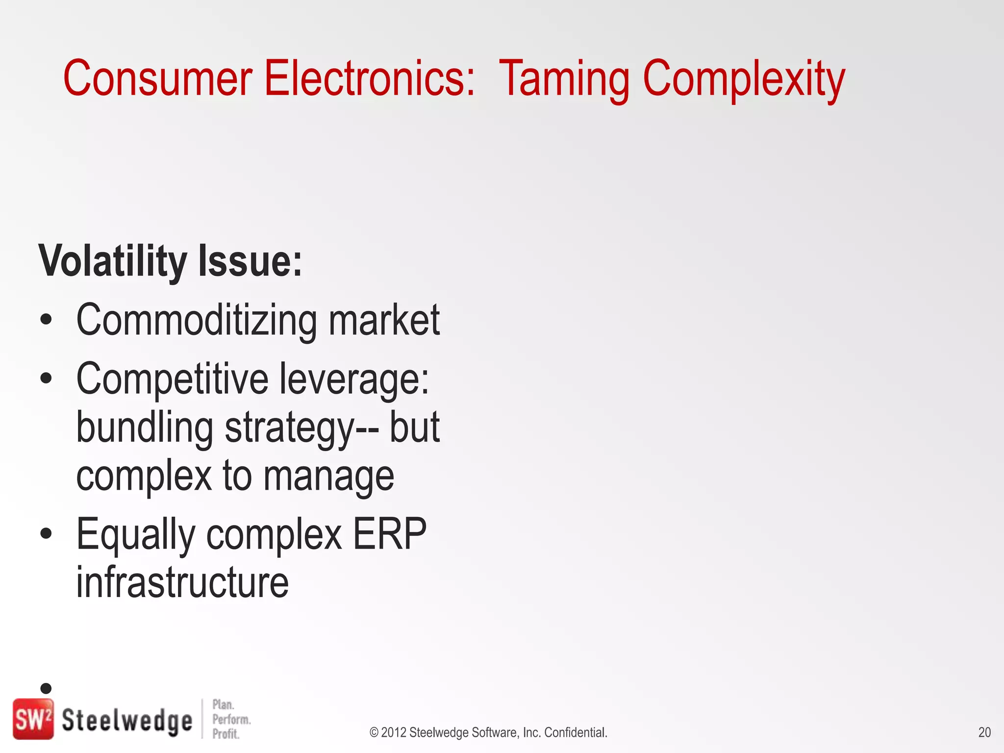 7 Principles of Highly Effective Sales & Operations Planning | PPTX