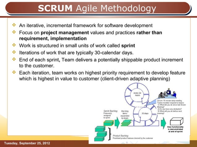 Agile Methodologies | PPT