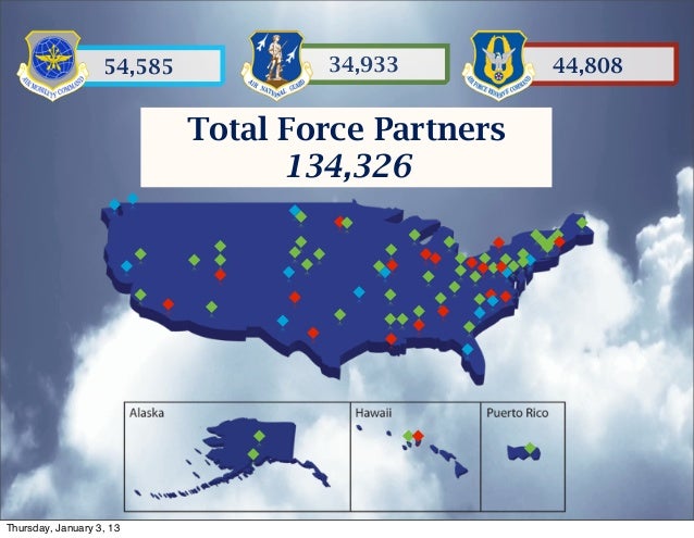 Overview: Air Mobility Command, USAF (2012)