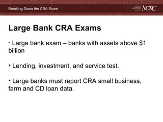 Josh Silver | CRA Exam Breakdown | PPT