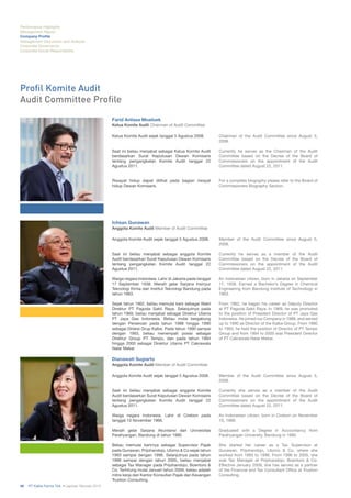 KALBE Annual Report 2012 | PDF