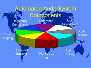 2012 Automating The Audit Function Presentation | PDF | Business ...