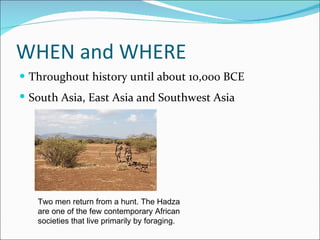 2012 birth of agriculture | PPT