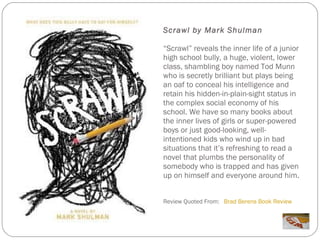 2012 Book Reivews | PPT