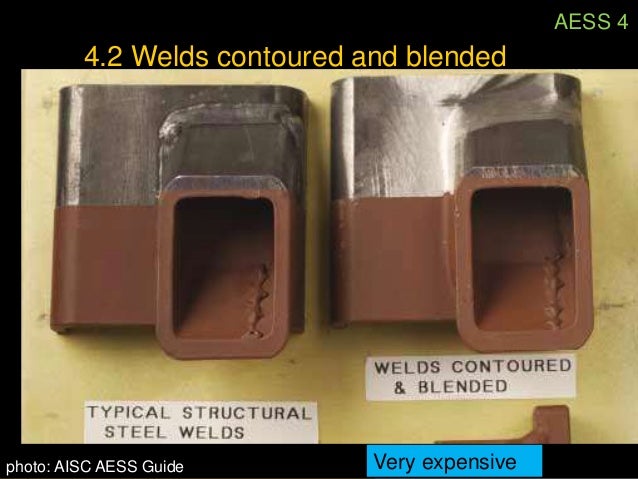 The New CISC Architecturally Exposed Structural Steel Documents