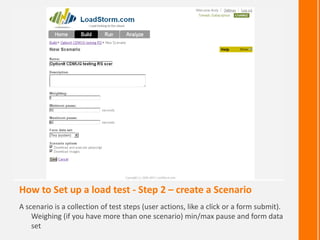 Stress Test Drupal on Amazon EC2 vs. RackSpace cloud | PPTX | Cloud ...