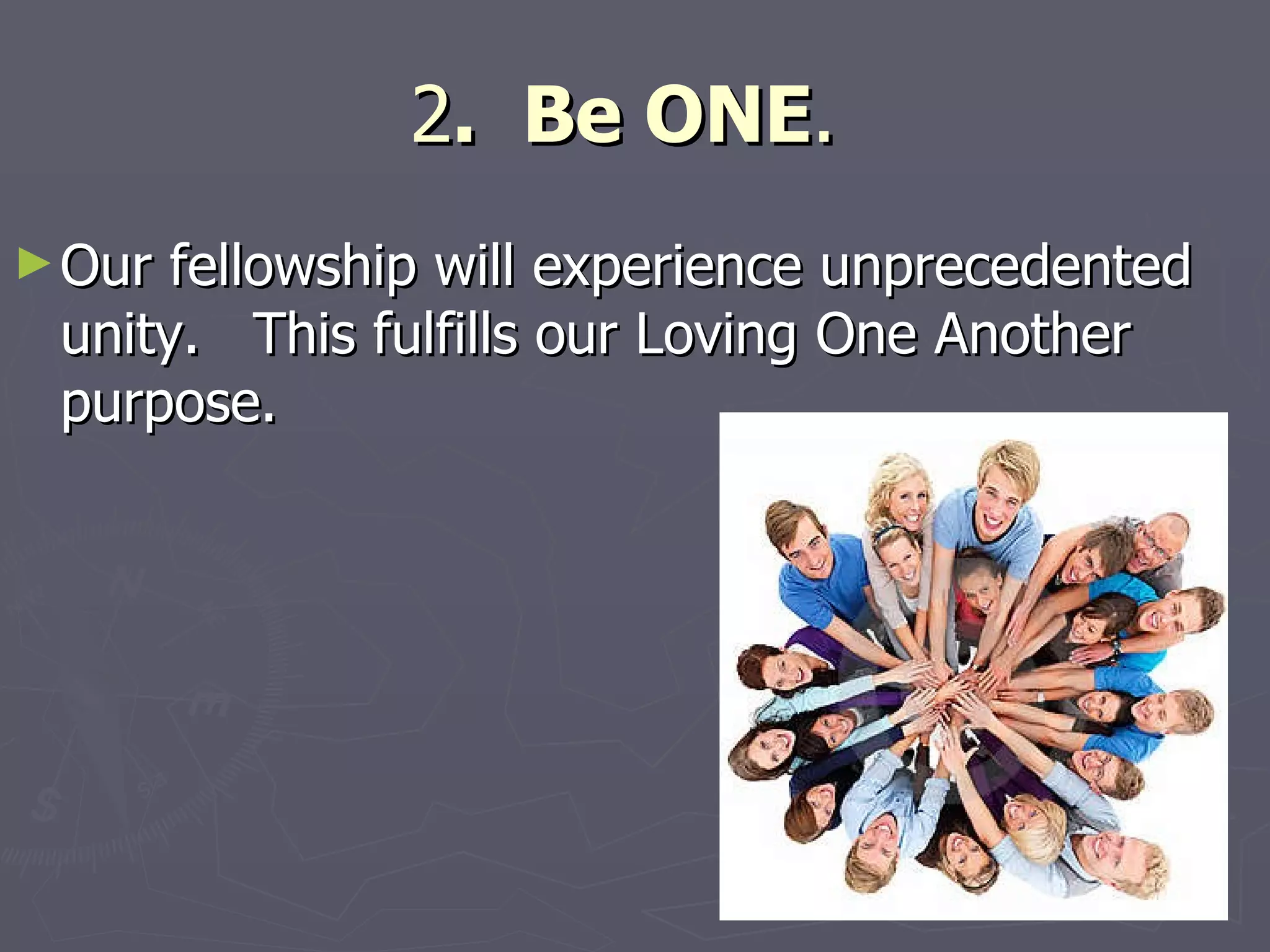 2012 church ministry goals | PPT