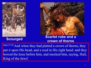 2012 crucifixion of jesus | PPT