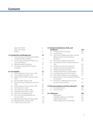 Natural ventilation in High-rise office buildings | PDF