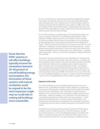 Natural ventilation in High-rise office buildings | PDF