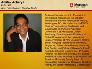 2012 Distinguished Alumni Awards Winners | PPT
