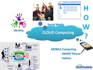 Embracing Cloud Computing for Education Transformation and to Drive ...