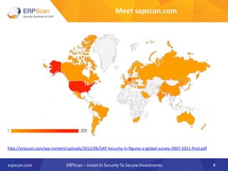 Breaking SAP portal (DeepSec) | PPT