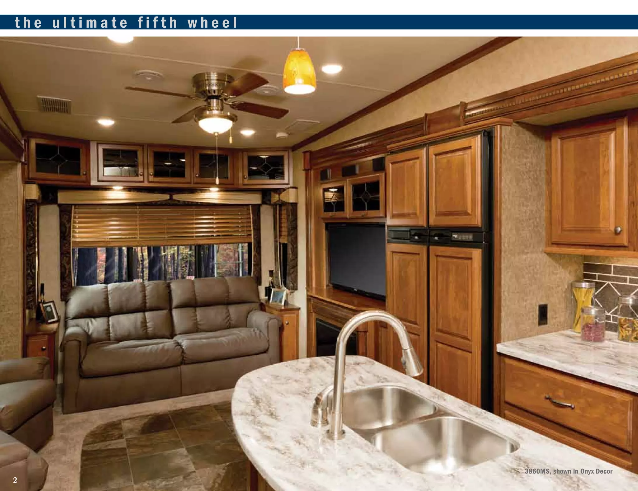 2013 Dutchmen Infinity Fifth Wheel | PDF