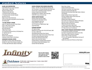 2013 Dutchmen Infinity Fifth Wheel | PPT