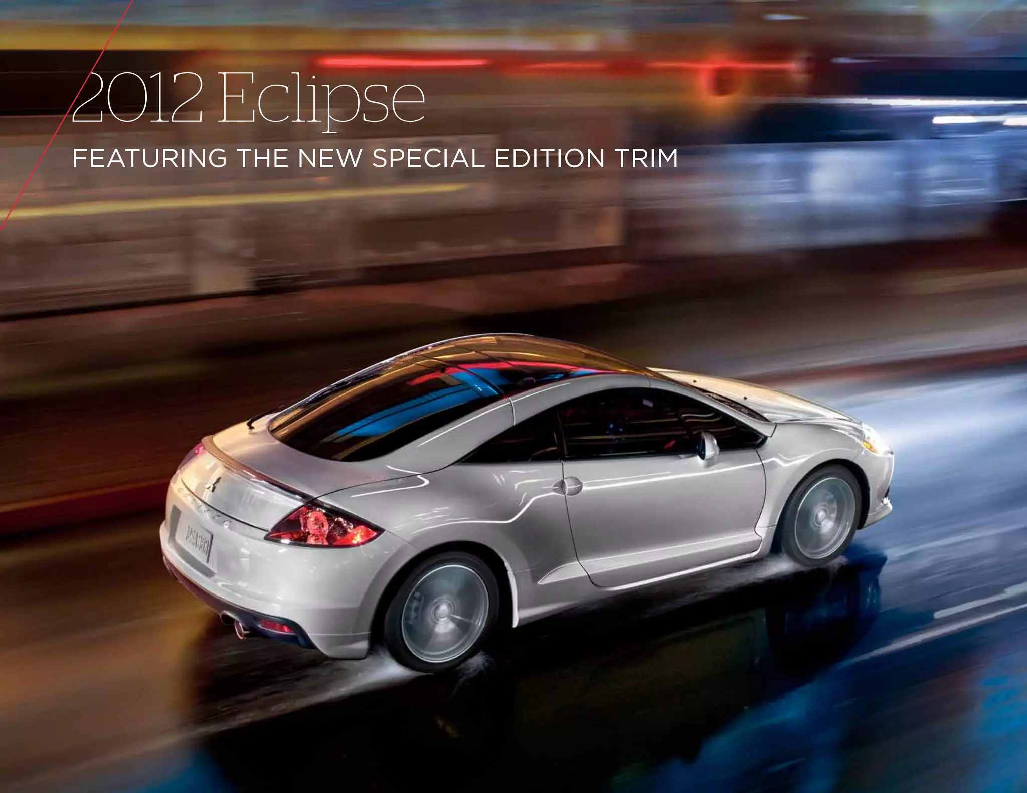 2012 Mitsubishi Eclipse at Jerry's Mitsubishi in Baltimore, Maryland ...