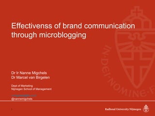 2012 Eirass conference Viena | PPT