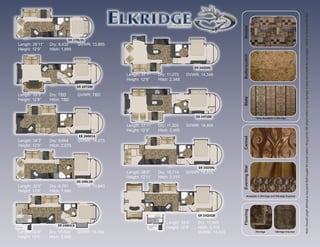 2012 Heartland Elkridge Fifth Wheel | PDF