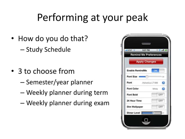 Exam writing skills | PPTX