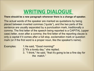 2013 Fictional Narrative | PPT