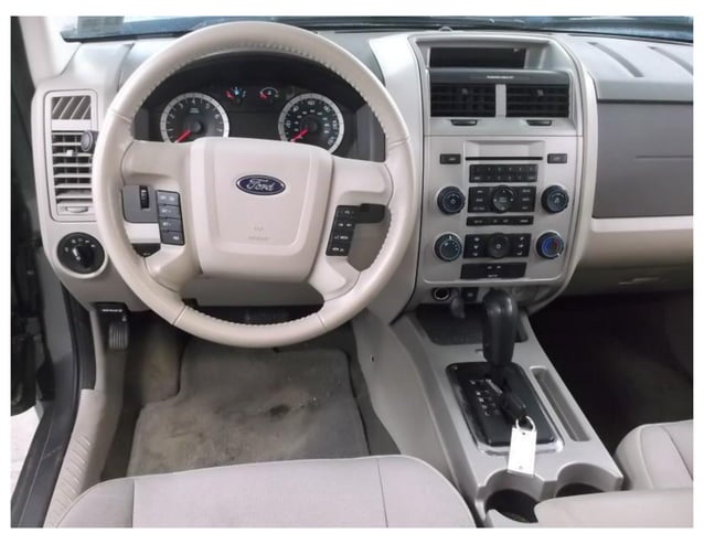 2012 ford escape xlt miles 66,772 | PPT