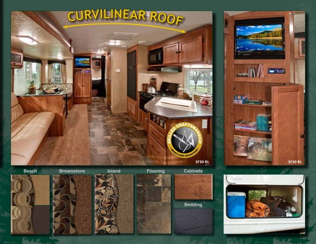 2012 Heartland Wilderness | PDF | Bath and Shower | Personal Care