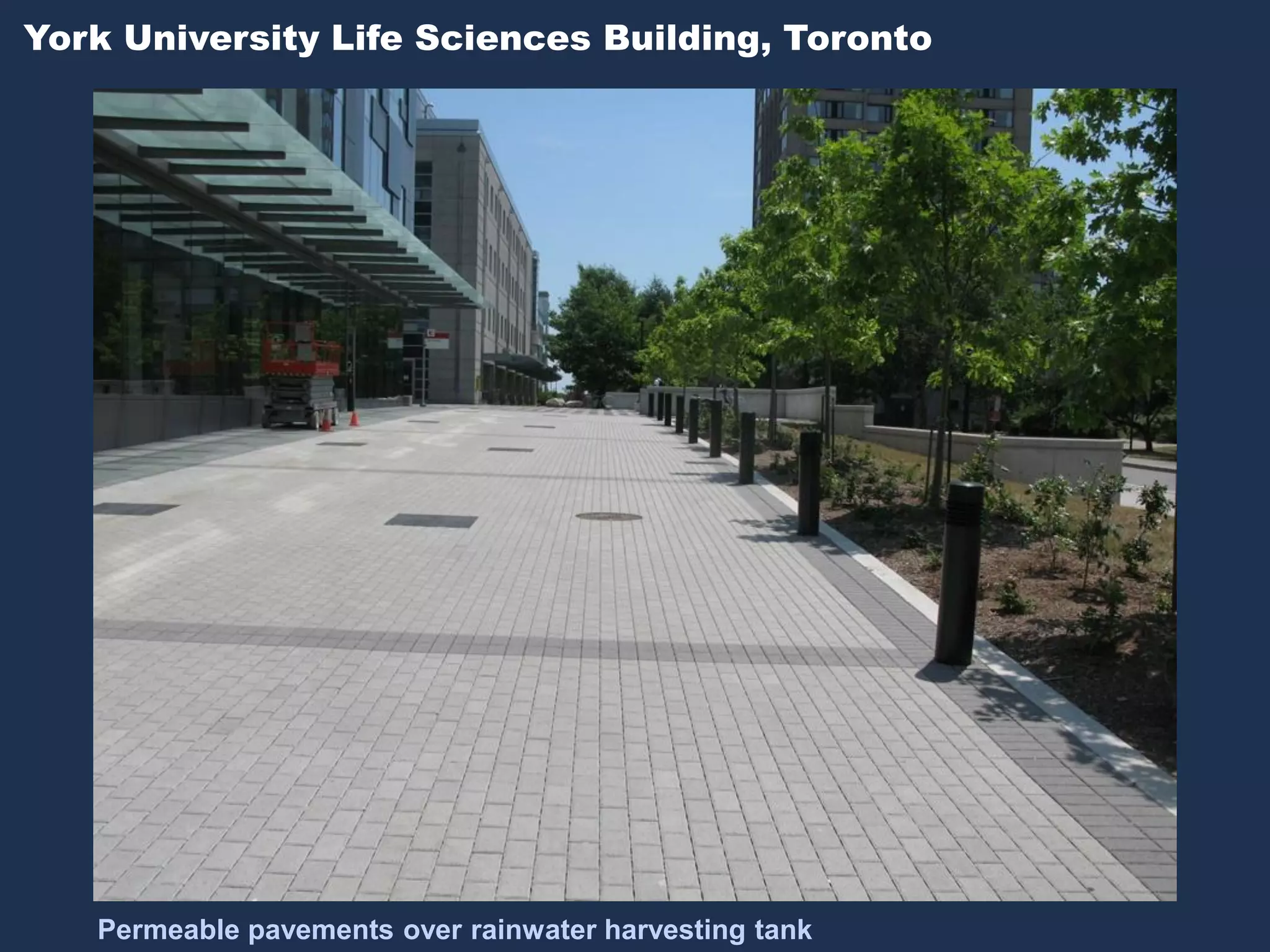 Low-Impact Development Case Study Examples | PDF