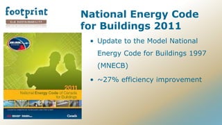 National Energy Code for Buildings | PDF