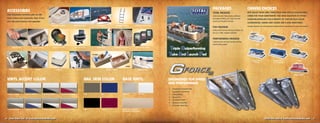 2012 Godfrey Pontoon Brochure | PDF