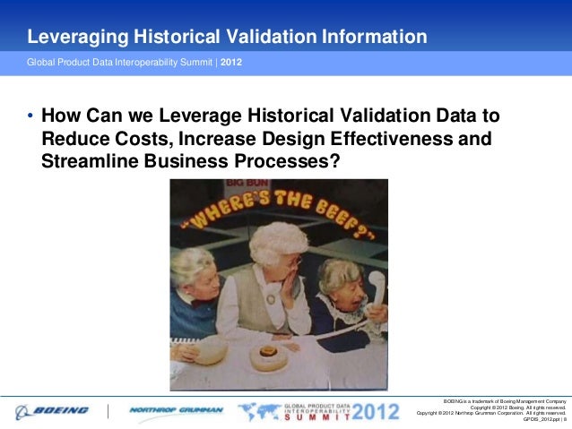 Analyzing Historical Validation Data to Streamline Business Processes
