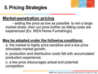 FMCG: SWOT Analysis | PPTX