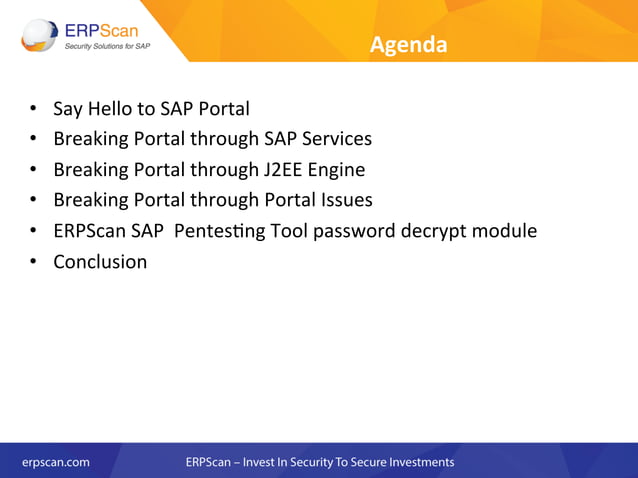 Breaking SAP portal (HackerHalted) | PDF | Web Design and HTML | Internet