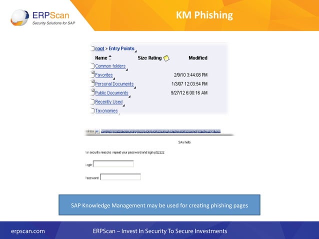 Breaking SAP portal (HackerHalted) | PDF | Web Design and HTML | Internet