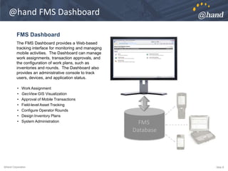 What is @hand?? | PPTX | Operating Systems | Computer Software and Applications