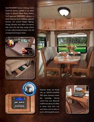 2012 Heartland Big Horn Fifth Wheel | PDF