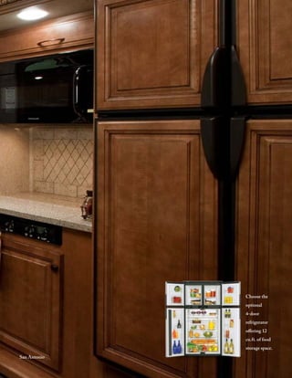 2012 Heartland Landmark Fifth Wheel | PDF | Interior Decorating | Home ...