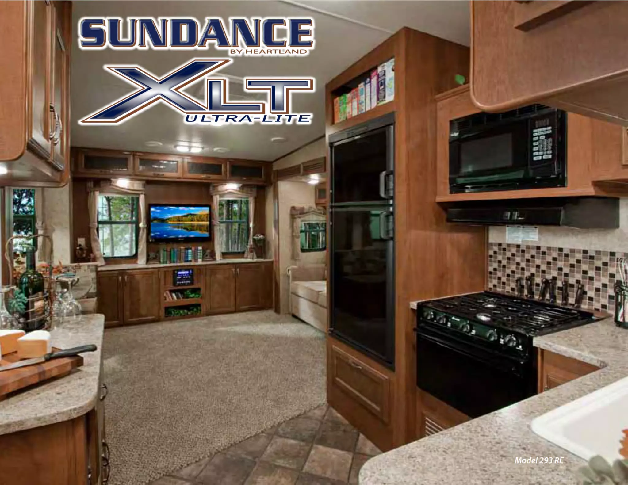 2012 Heartland Sundance Travle Trailers/Fifth Wheels | PDF
