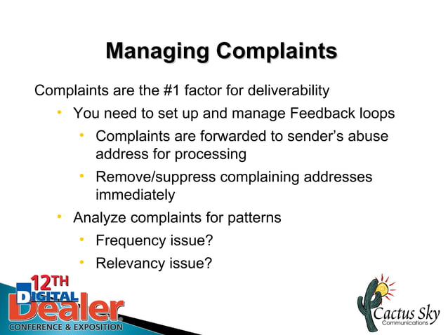 increase closing ratios | PPT