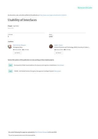 2012 in tech-usability_of_interfaces (1) | PDF