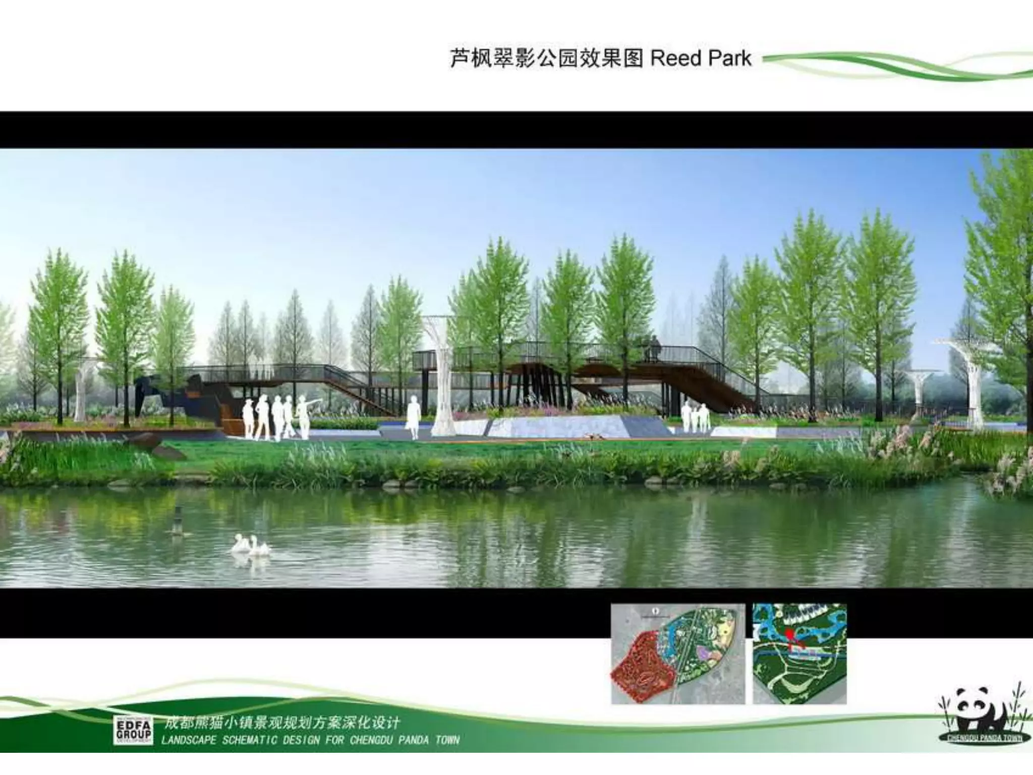 Panda Town, Chengdu, China | PPTX