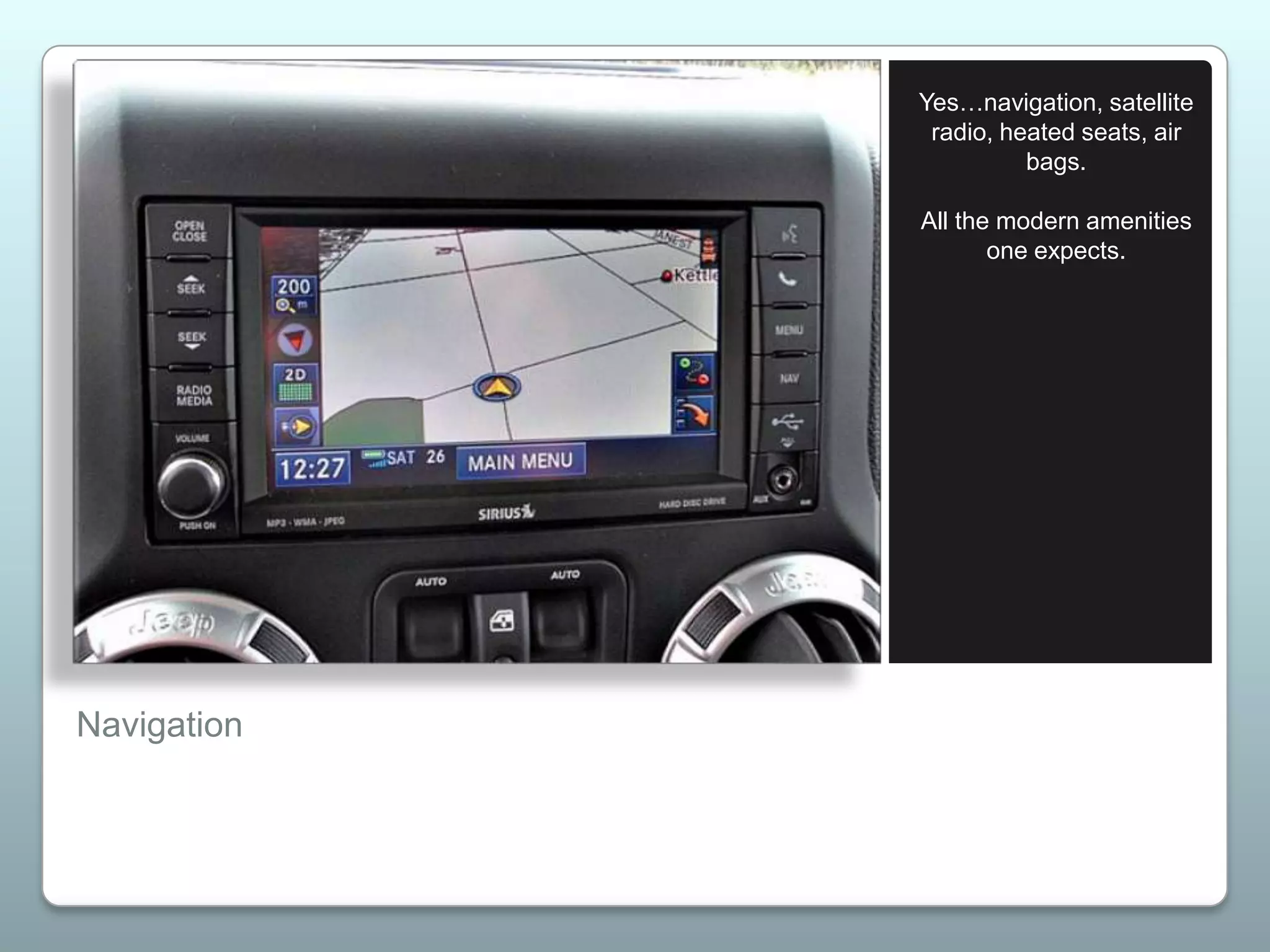 2012 Jeep Wrangler Rubicon | PPT | Free Download