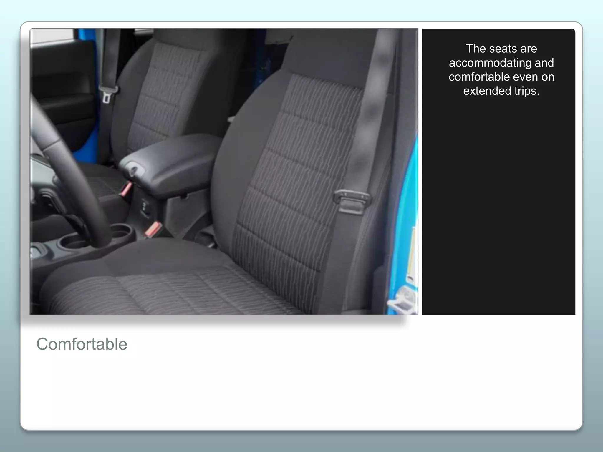 2012 Jeep Wrangler Rubicon | PPT | Free Download