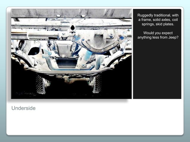 2012 Jeep Wrangler Rubicon | PPT | Free Download